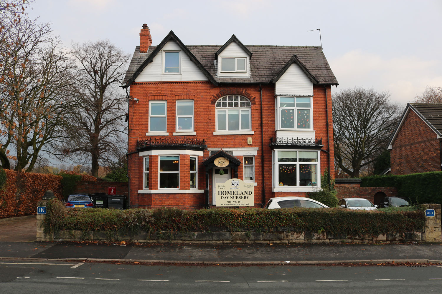 Homeland Day Nursery